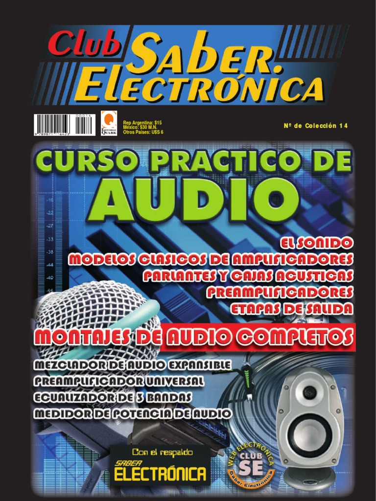 Curso Práctico de Audio | PDF