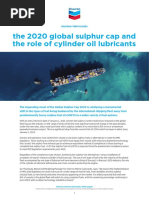 Marine Engineers' Guide to Shell Alexia 40 | PDF | Fuel Oil | Energy ...