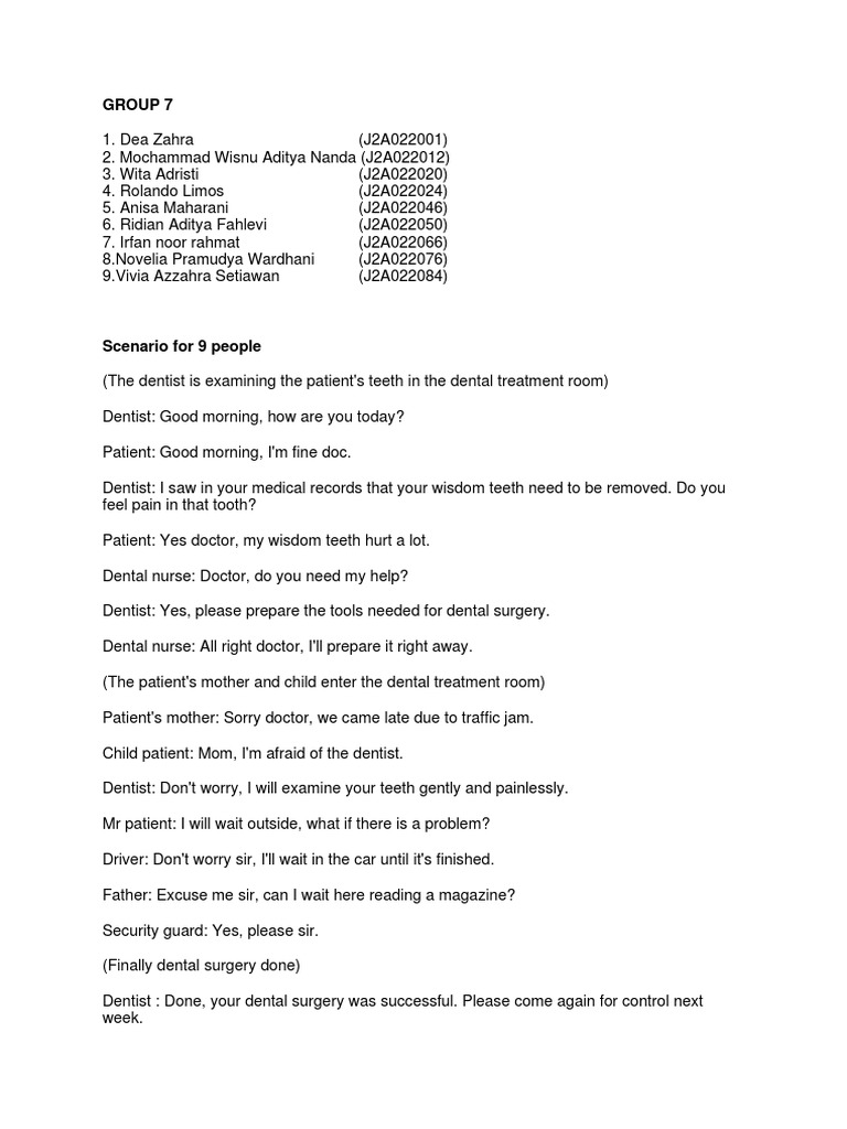 You're welcome, have a nice day! | PDF