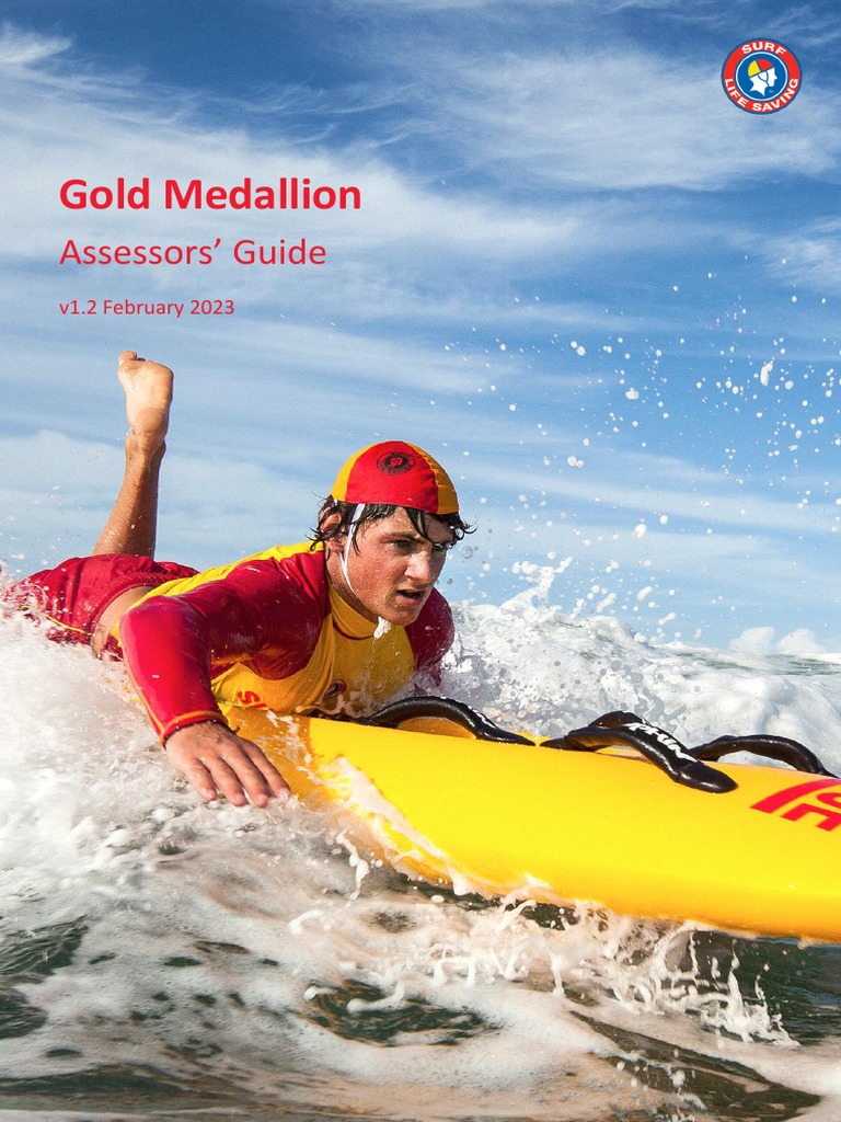 Gold Medallion Assessors' Guide 2023 | PDF | Science & Mathematics
