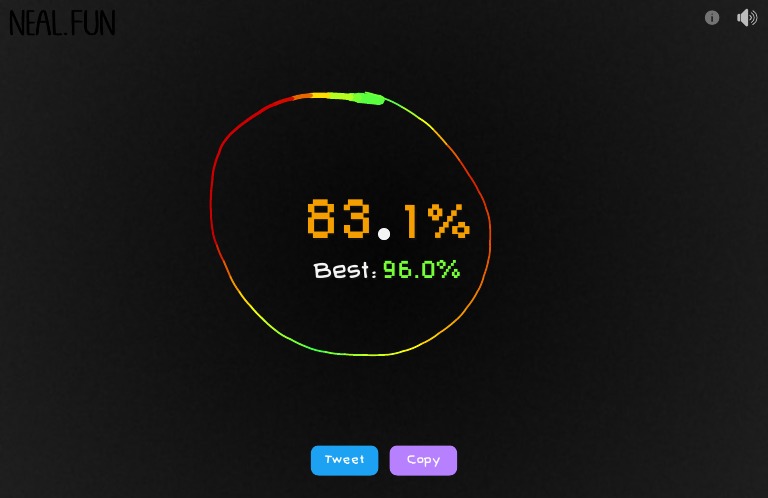 Draw A Perfect Circle ? | PDF