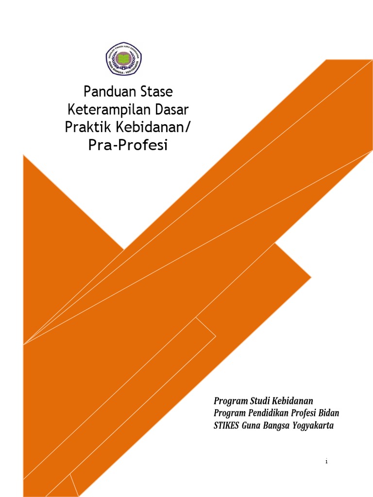 Panduan Stase Kdpk-Pra Profesi | PDF | Kesehatan Holistik