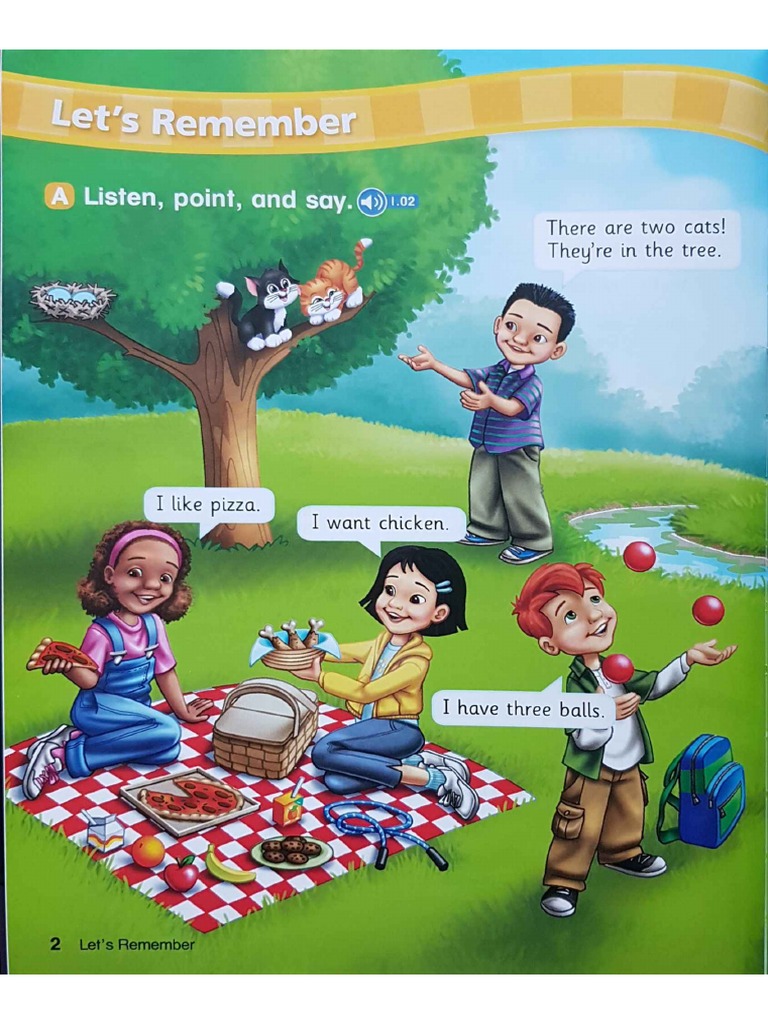 Let's Go 2 - 5th Edition. | PDF