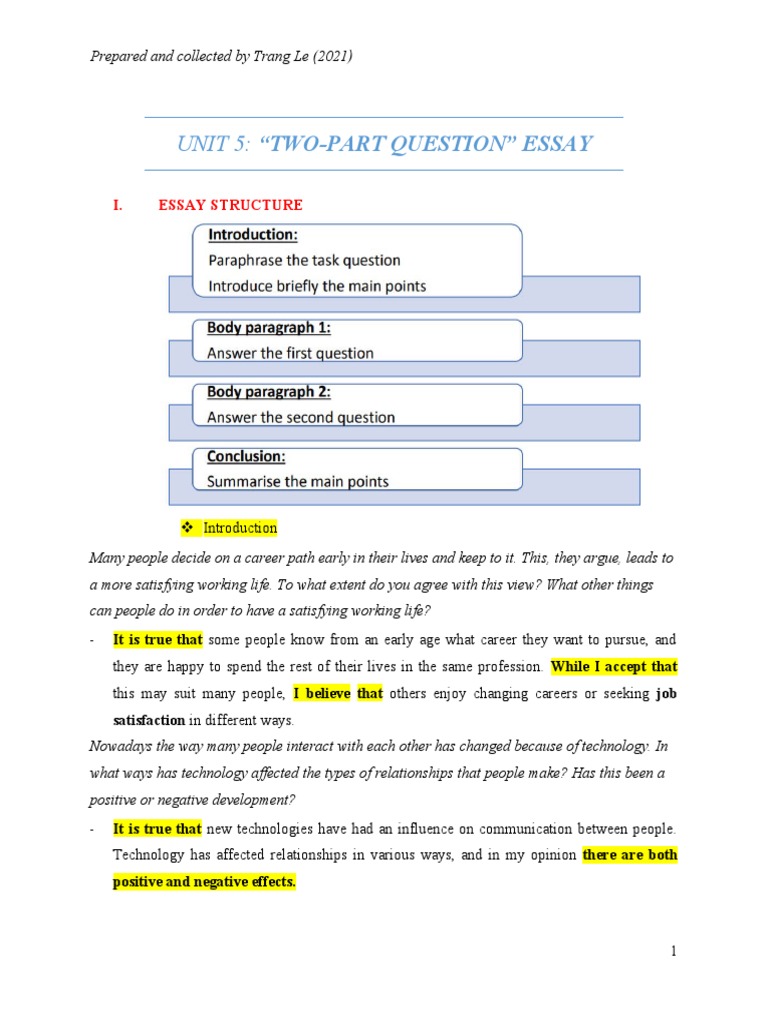 Unit 5 - Writing | PDF | News | Advertising