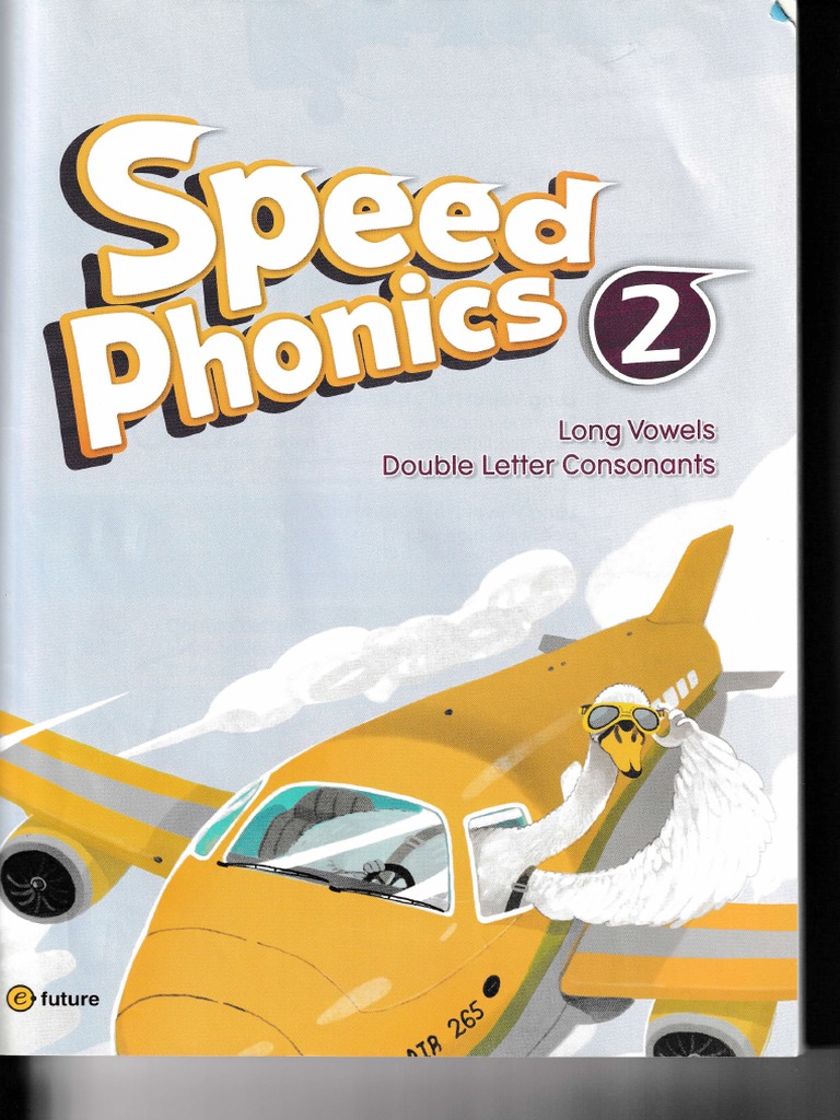 Speed Phonics 2 1-3chapter | PDF