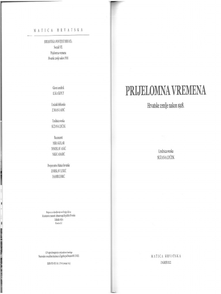 Muraj, Aleksandra. Svakodnevica, Standard I Slobodno Vrijeme U Međuraću." U Prijelomna Vremena ...