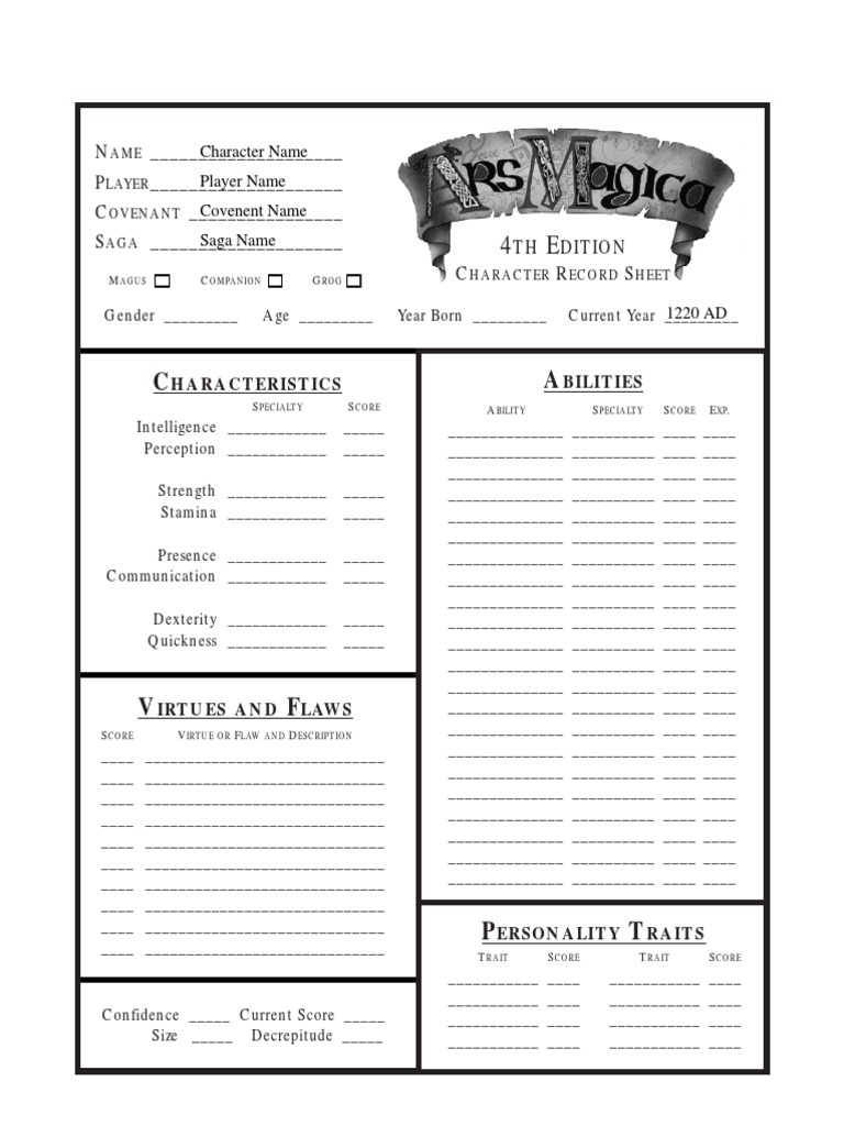 Ars Mag - CS 2 (Inter) | PDF