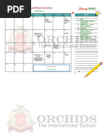 Enoch Calendar 2025 | PDF | Passover | Months Of The Hebrew Calendar