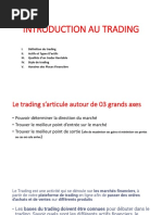 Cours Complet Trading Debutant | PDF