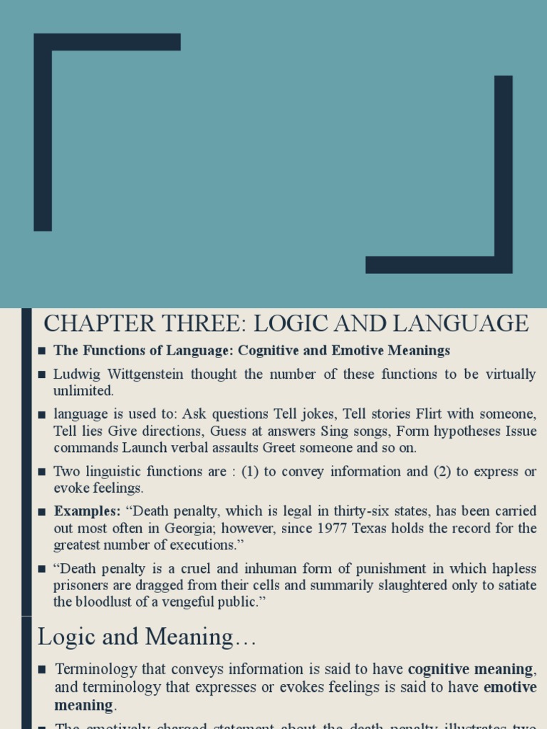 LCT 3 | PDF | Definition | Word