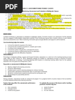 LESSON 2 Whole Class Teaching | PDF | Teachers | Cognitive Psychology