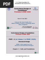 Gravity Thrust Block | PDF