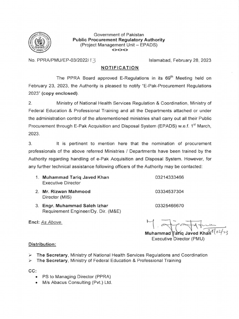 Eprocurement | PDF | Procurement | Request For Proposal