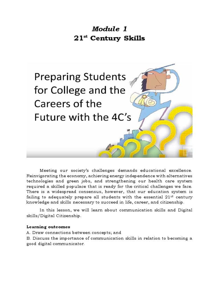 Module 1 | PDF