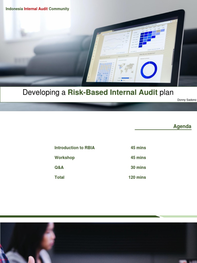 IIAC - Risk Based Internal Audit | PDF | Internal Audit | Audit