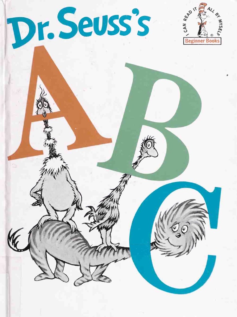 Dr. Seusss ABC by Dr. Seuss | PDF | Books | Dr. Seuss