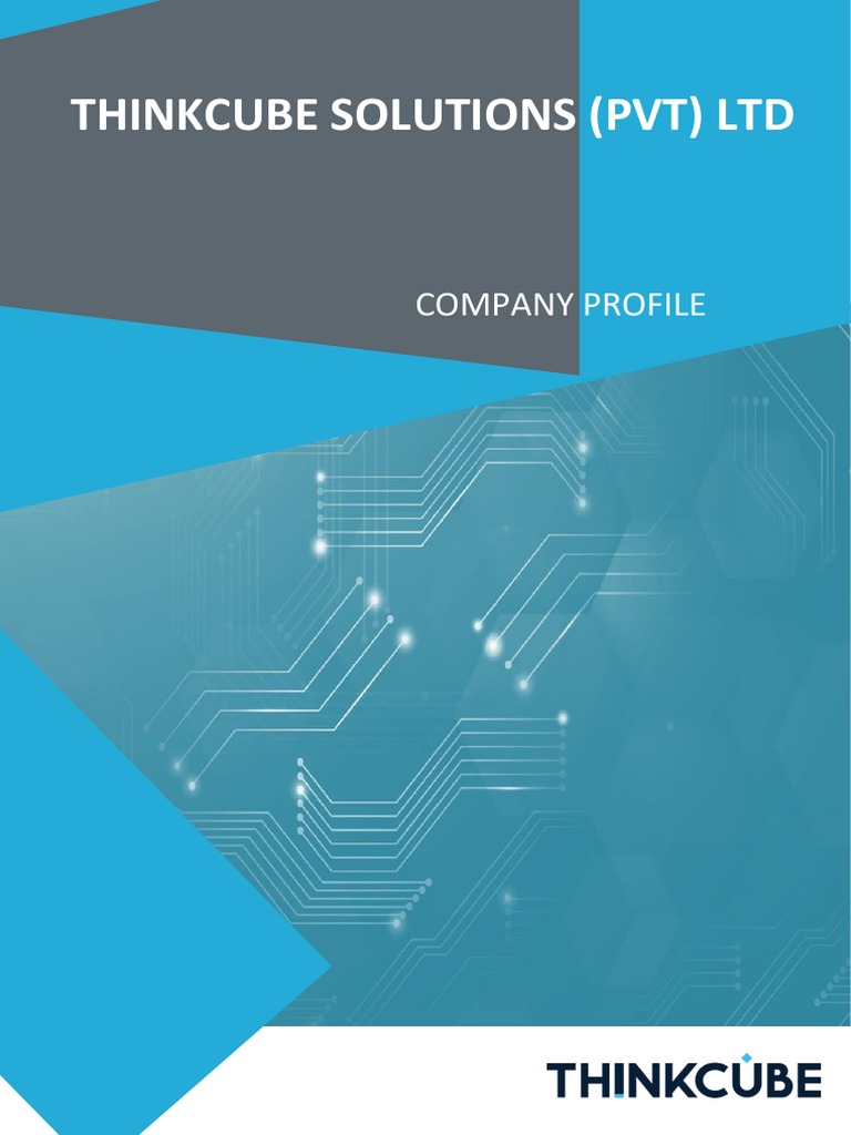 TC Solutions Company Profile | PDF