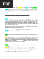 Williams Flexion Exercises | PDF | Low Back Pain | Back Pain