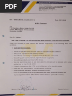 Monthly Elevator Maintenance Checklist | PDF | Elevator | Manufactured ...