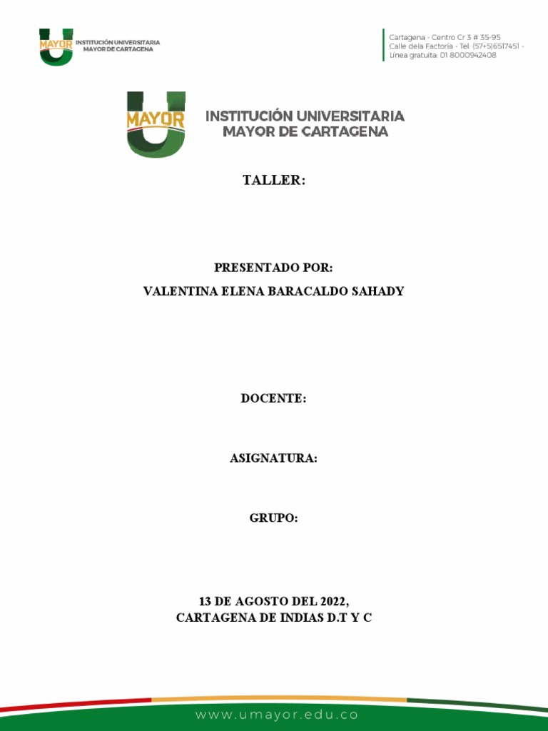 Membrete Umayor | PDF