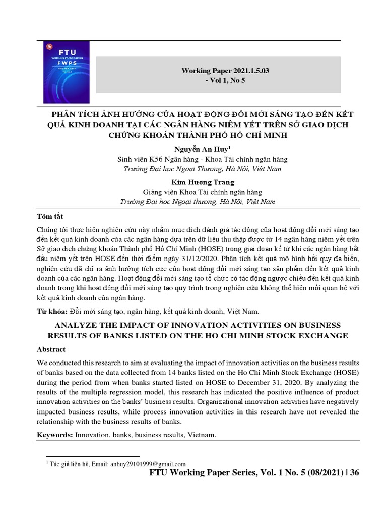 FWPS Vol 1 No 5 Paper 3 | PDF