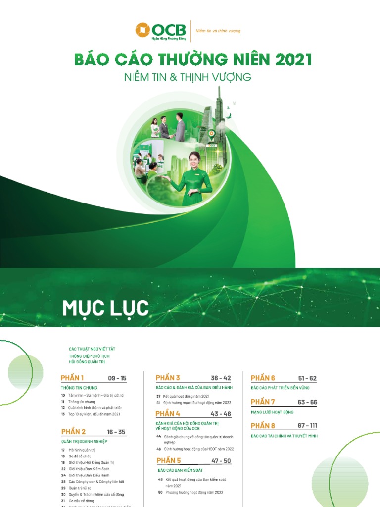 Ocb BCTN 2021 | PDF