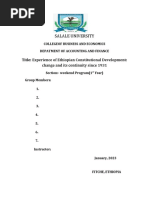 Syllabus COI BNC501 2024-25 | PDF | Government Of India | Constitution