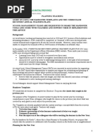 PL1 - QMS - Appraisal (1) - 2 | PDF | Learning | Teachers