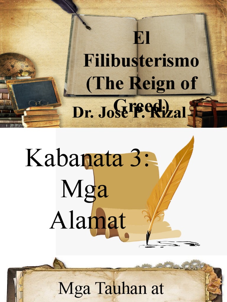 El Filibusterismo | PDF