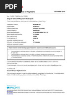 Absa Proof of Payment Instructions | PDF | Personal Finance | Financial ...