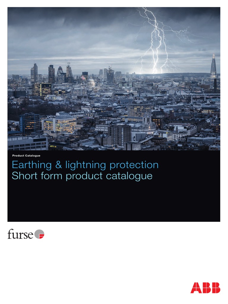 ABB FURSE SHORT Catalogue 2016 UK LPS | PDF | Electrical Conductor ...