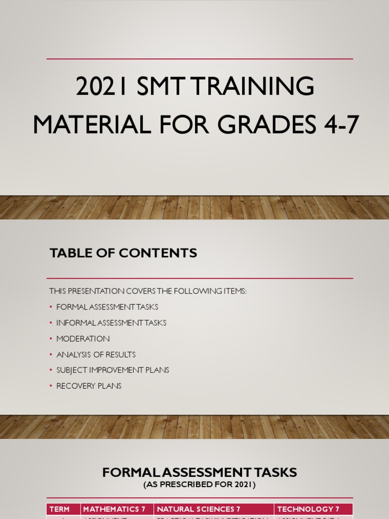 SMT 4-7 Material 2021 Version 14 June (Edited) - 1 | PDF | Geography ...