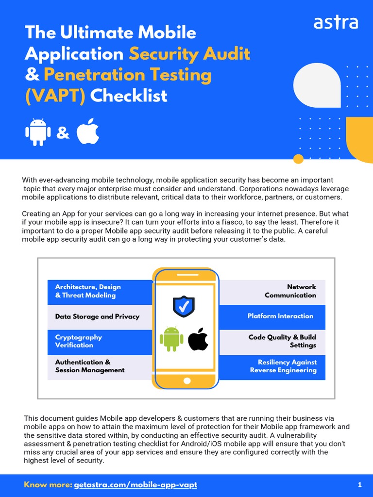 Mobile App Security | PDF | Mobile App | Transport Layer Security