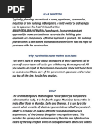 Plan Sanction | PDF | Payments