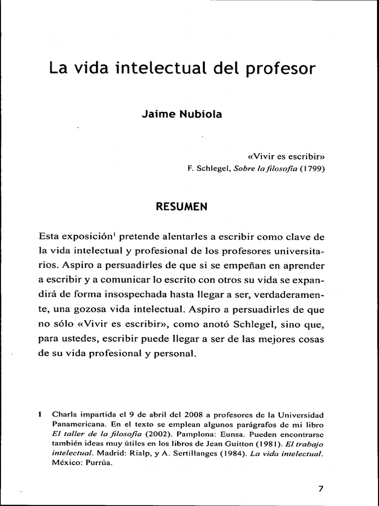 Nubiola | PDF | Charles Sanders Peirce | Experiencia