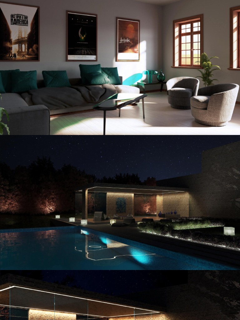 Portfolio ArchViz | PDF