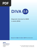 Adult Observer ADHD Questionnaires | PDF | Attention Deficit ...