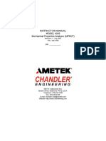 Piezometer Manual-2022 | PDF | Pressure Measurement | Calibration