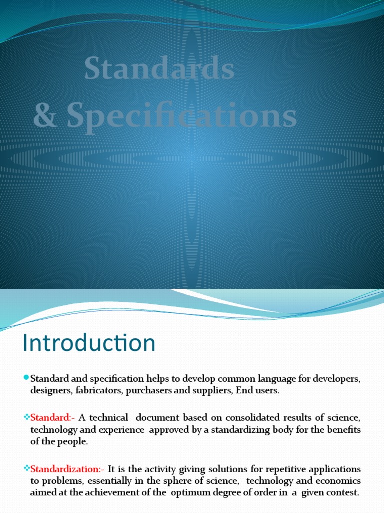 Standards: & Specifications | PDF | Natural Rubber | Polymers