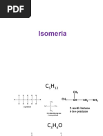 Tipos de Isomeria | PDF | Isómero | Química