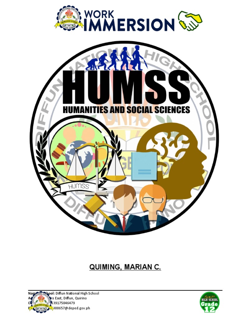 Immersion Template 2 Marian | PDF | Quality Management System | Learning