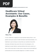 Work With Us - Hello Rache | PDF | Health Care | Social Programs