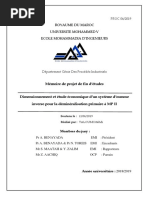 Organigramme Ocp Nouveau | PDF | Maroc | Business