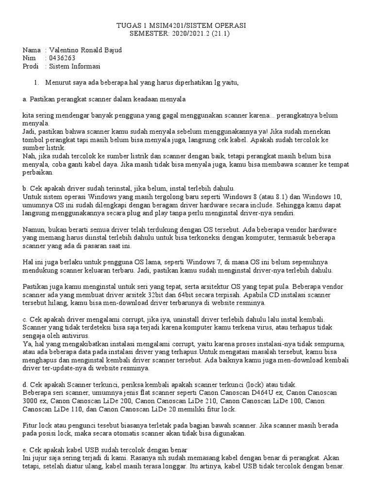 Untitled | PDF | Komputer