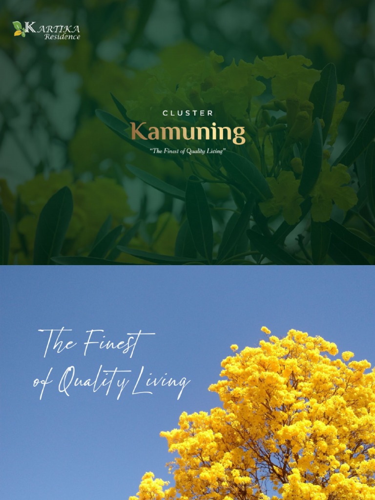 Brosur Kamuning Prev | PDF