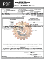 Medium of Instruction Certificate Sample | PDF