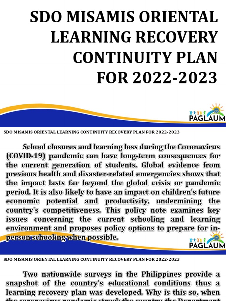 lrcp-2022-2023-misor-220918123708-261205f7 | PDF | Phonics | Behavior Modification