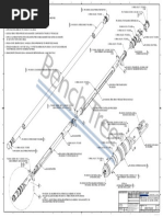 Drill Pipe Data & Performance Sheet: 5" 19.50# S-135 R2 NC50 (4-1/2 IF ...