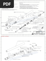 Drill Pipe Data & Performance Sheet: 5" 19.50# S-135 R2 NC50 (4-1/2 IF ...