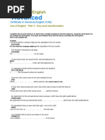 Moderator Script (Example 1) | PDF | Foreign Language Studies | Home ...